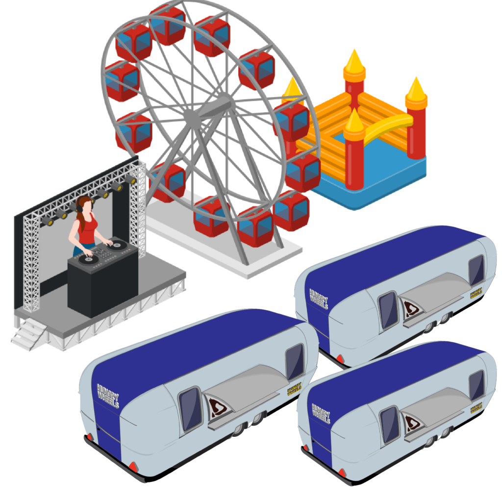 Earn passive income from idle real-estate with POD parking.