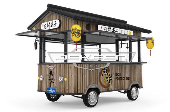 How to Choose the Right Food Cart for Your Business