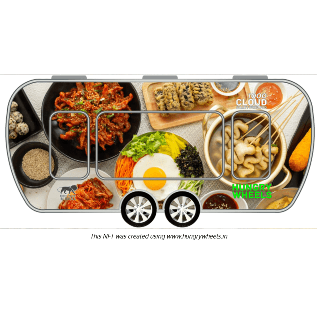 Evolution of Mobile Food Trucks into Food PODs in India
