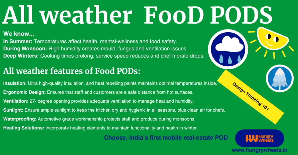 Unique Food Truck Design Ideas to Stand Out in India