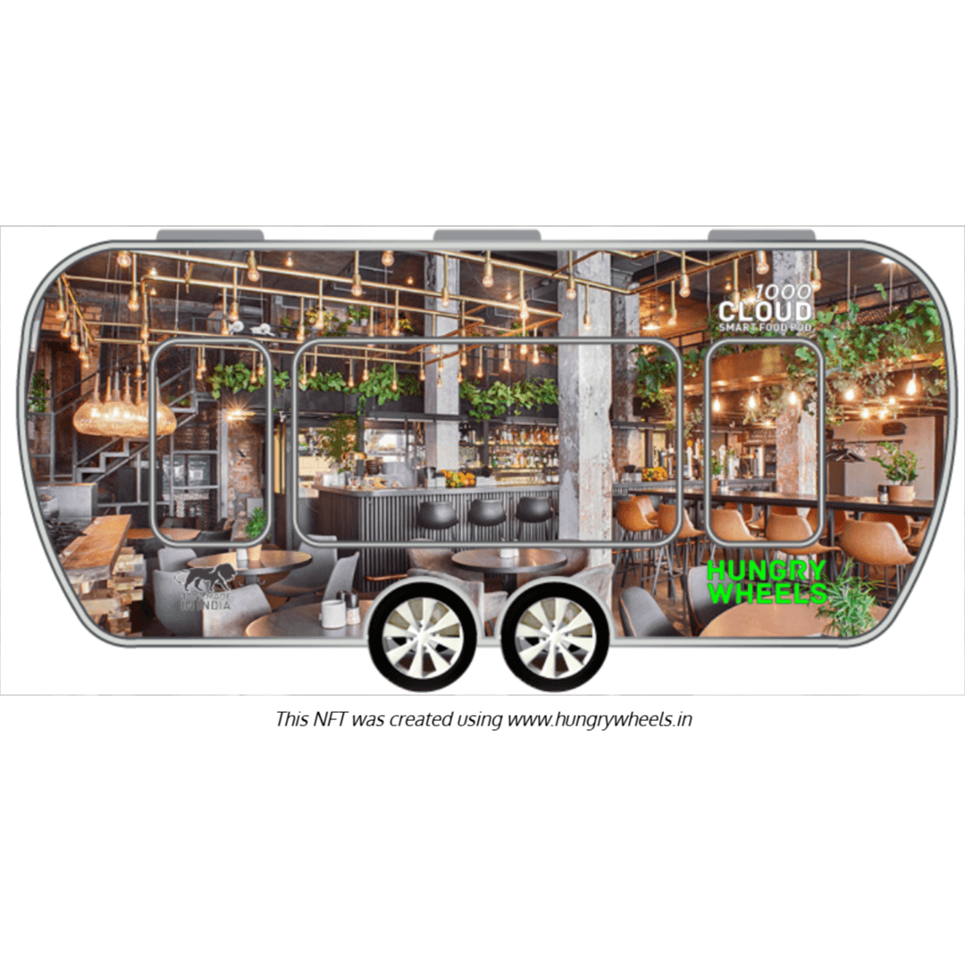 Why Mobile QSR Food PODs Are the Future of Restaurants