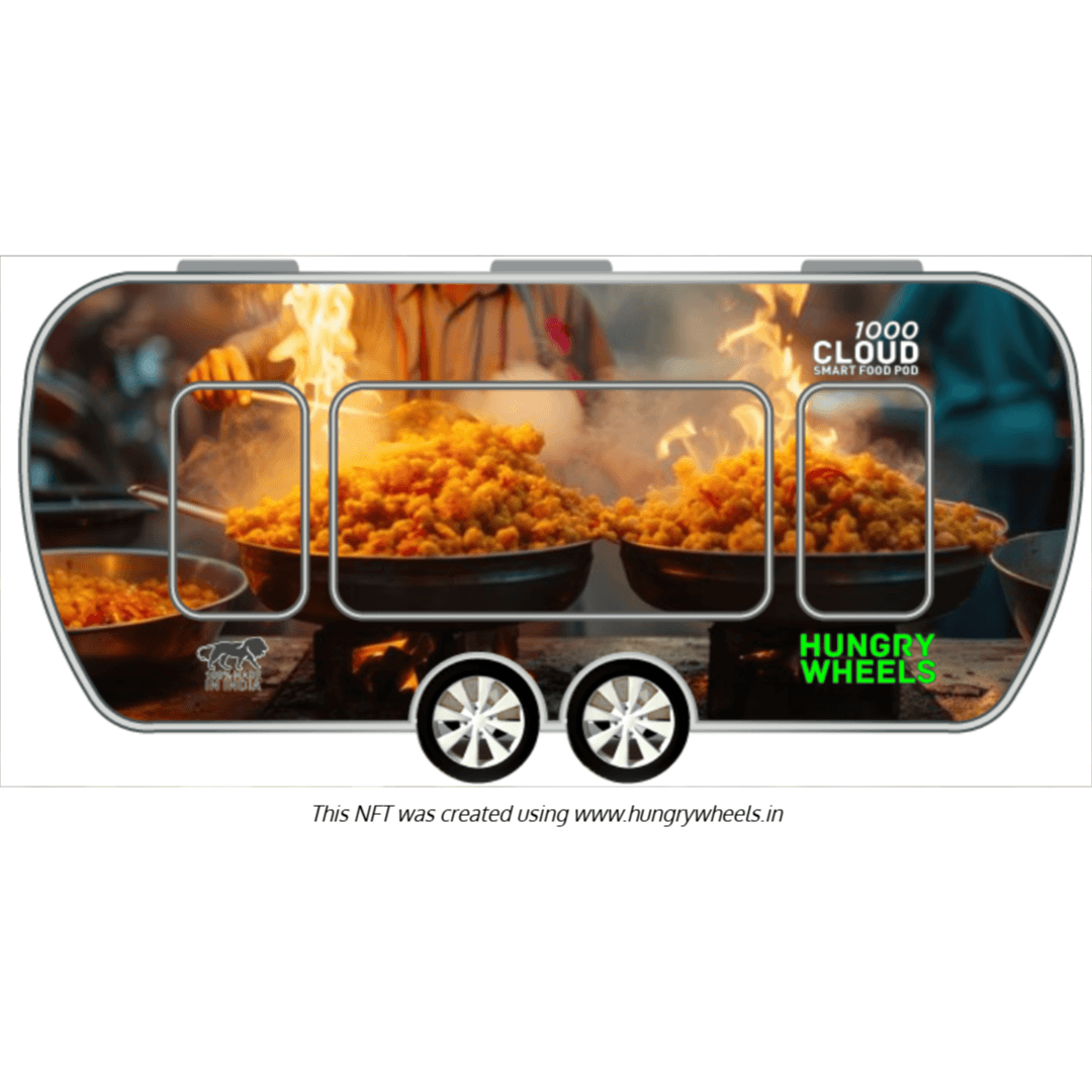 The Rise of Food PODs: Hygiene Meets Mobility